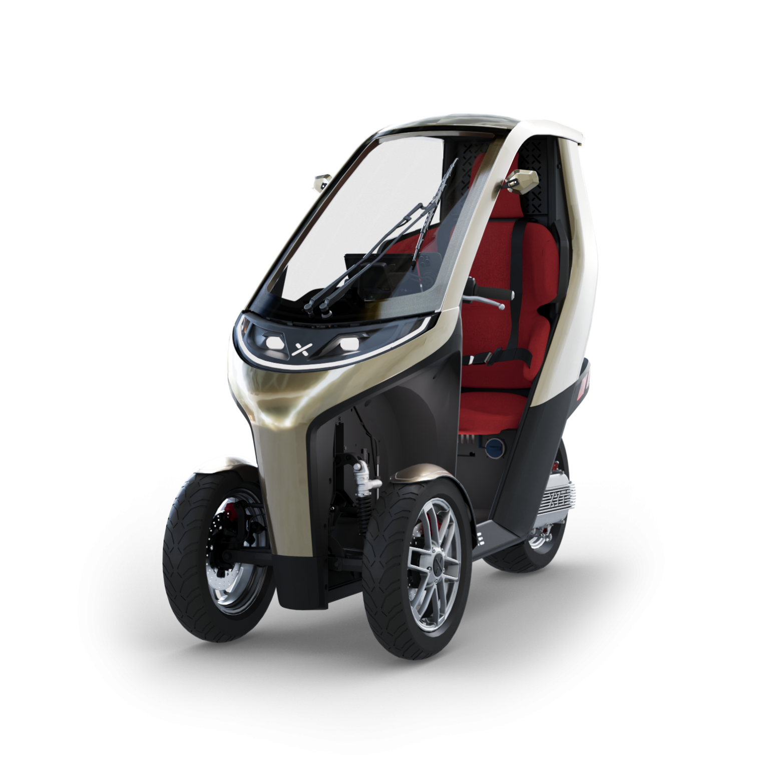 Our Story - XYTE mobility